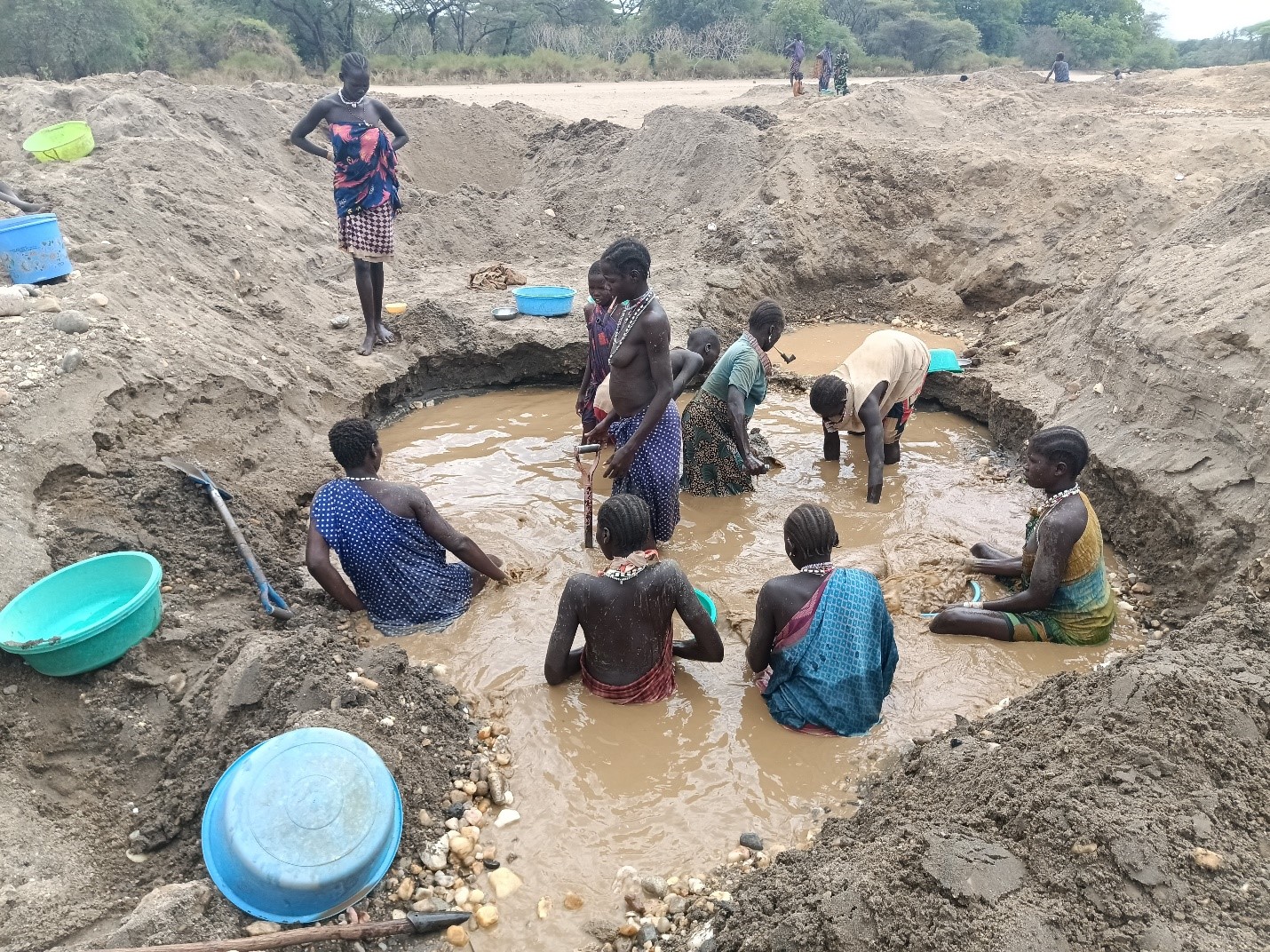 Gold Rush: Livelihoods, challenges in South Sudan’s mining sector – One ...