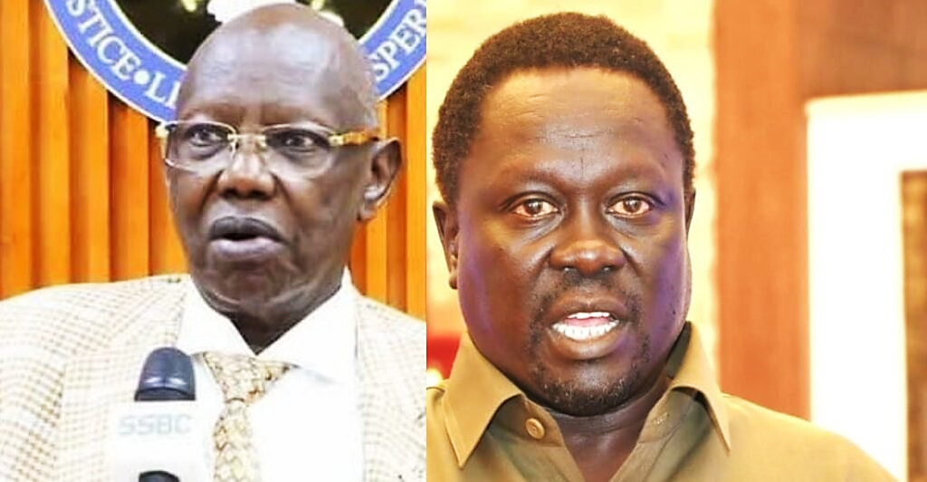 VP Akol, Costello in leadership rift – One Citizen Daily Newspaper
