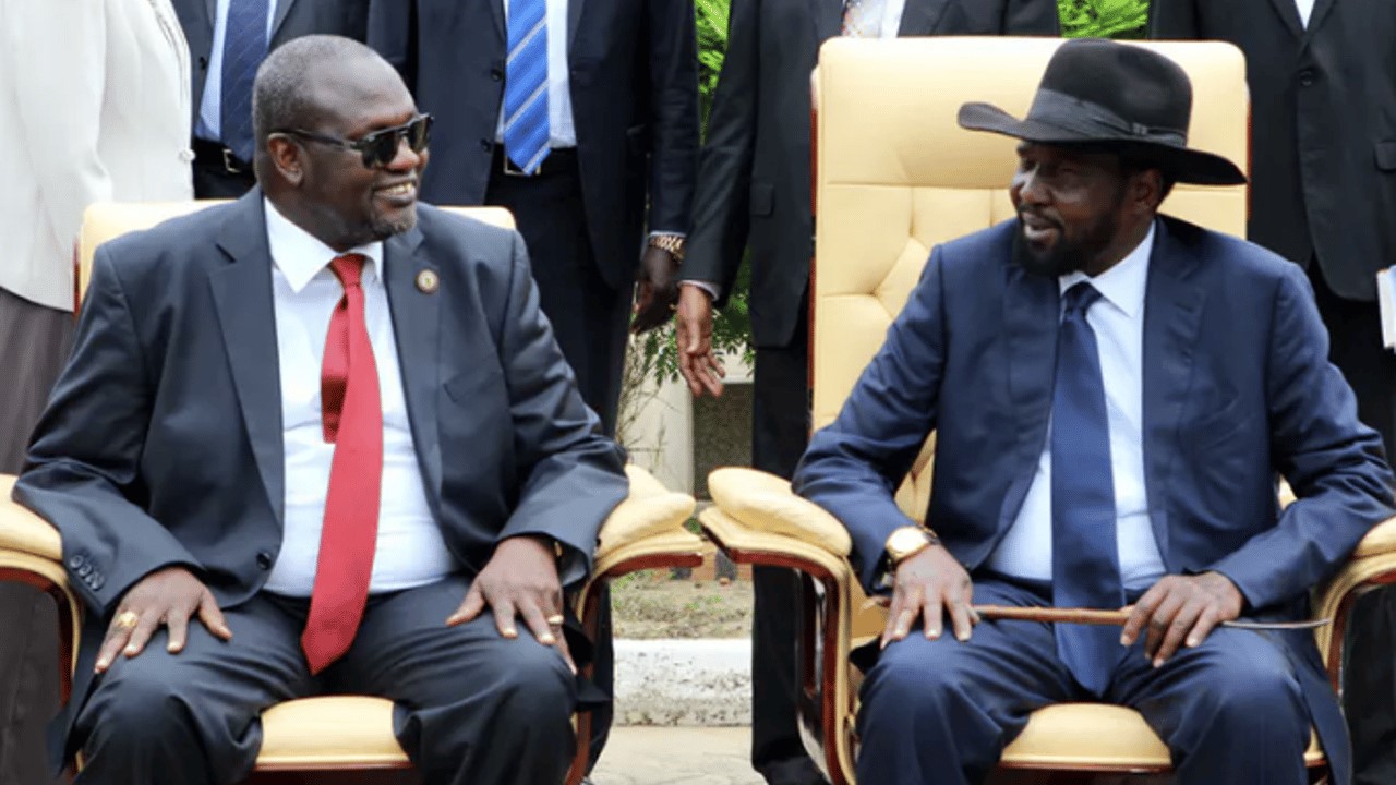 South Sudan Transitional Government renews tenure – One Citizen Daily ...