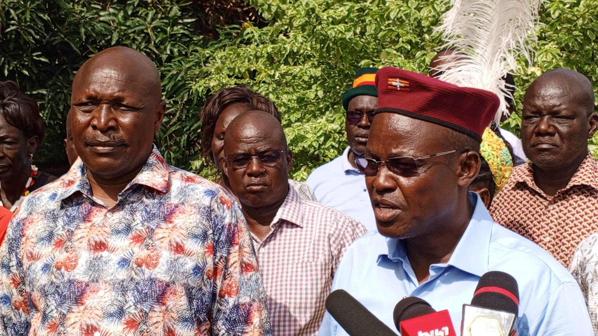 EES, Turkana County Celebrate anniversary of Nadapal Peace accord – One ...