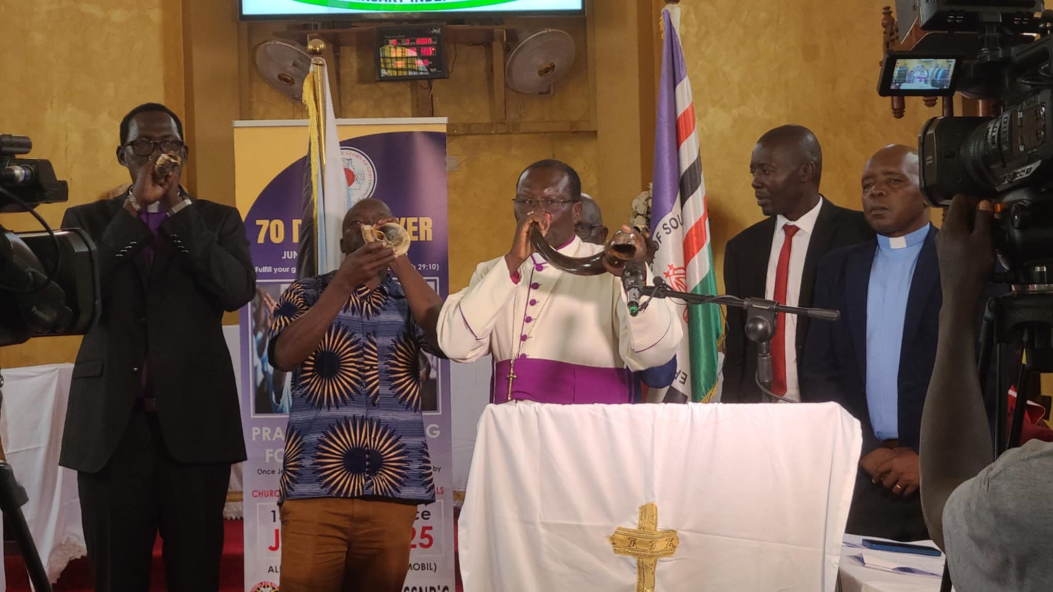 Churches call on political leaders to dialogue – One Citizen Daily ...
