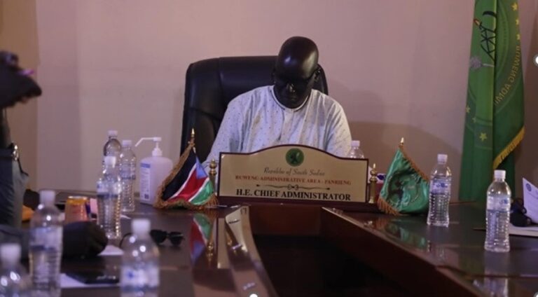 Chief Administrator engages chamber of commerce, vows to support ...