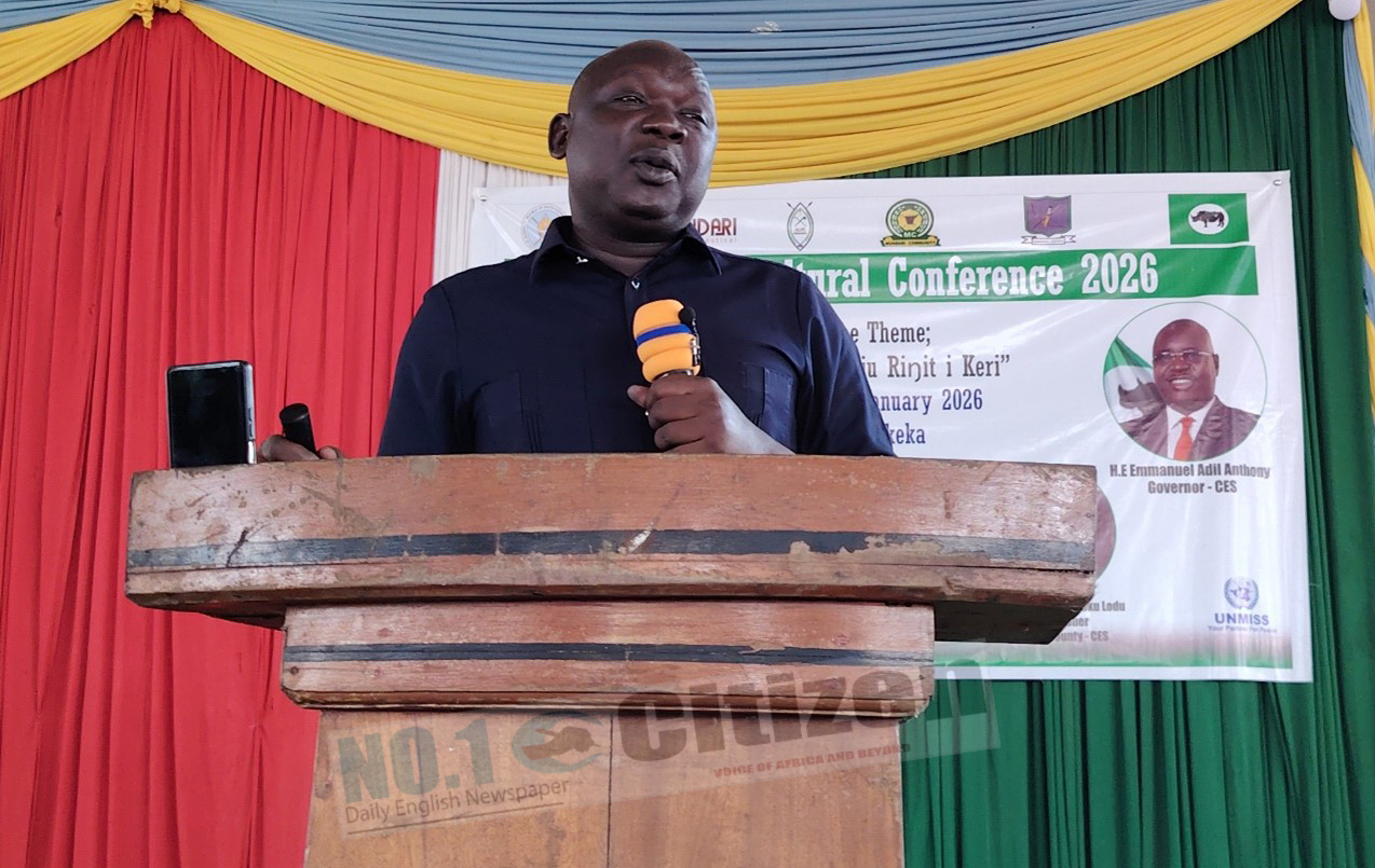 Terekeka Commissioner Targets Notorious Raider ‘Jelle’ – One Citizen ...