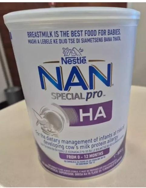 SSNBS halts Nestle Nan PRO HA 0-12 toxin product over safety concern ...