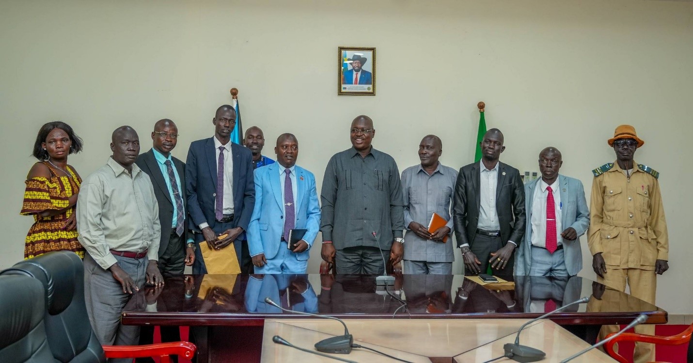 Tijor Community demands clean water, network connectivity – One Citizen ...