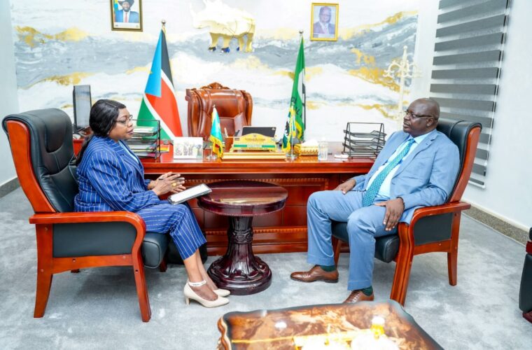 Tali Facility Boosted Under National Maternal Health Drive – One ...