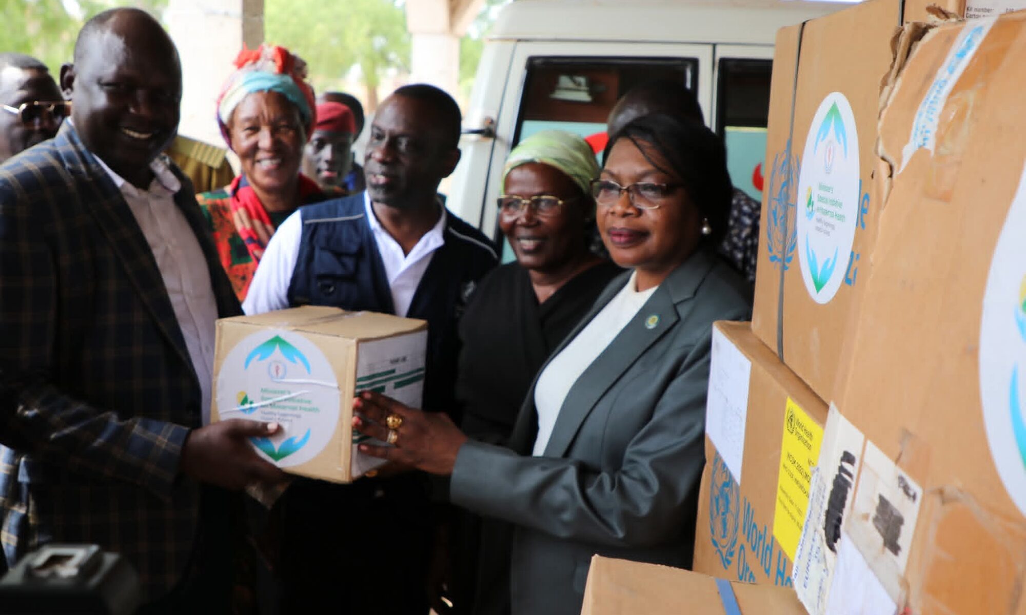 Tali Facility Boosted Under National Maternal Health Drive – One ...