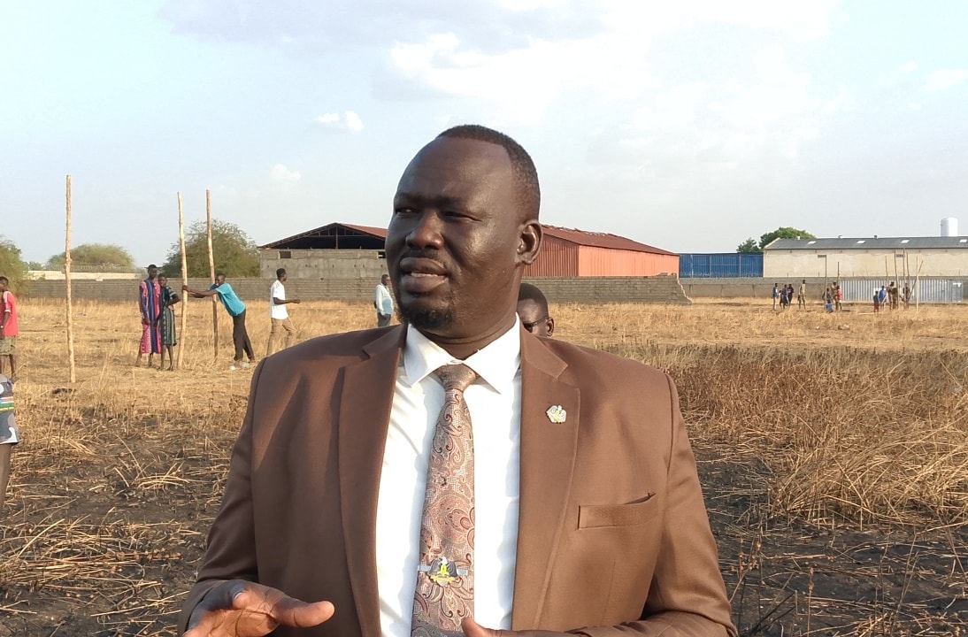 Juba – One Citizen Daily Newspaper