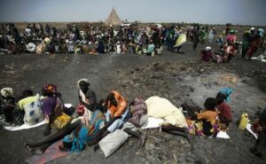Ceasefire in Freefall as Alleged R-ARCSS Violations Surge Nationwide ...