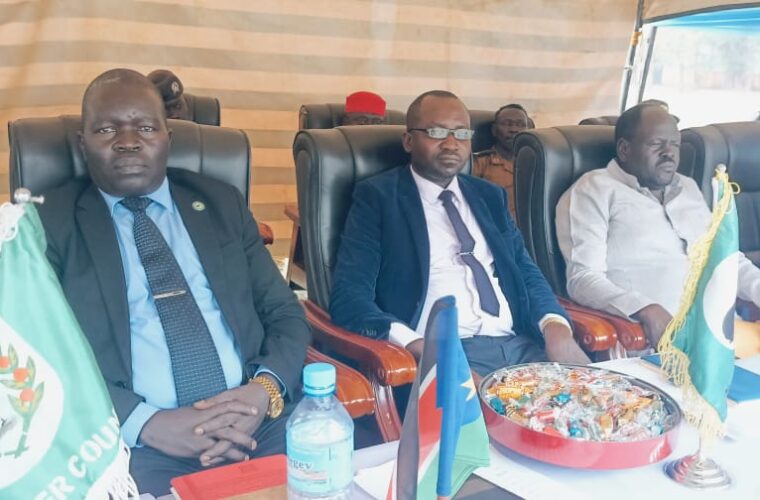Yei – One Citizen Daily Newspaper